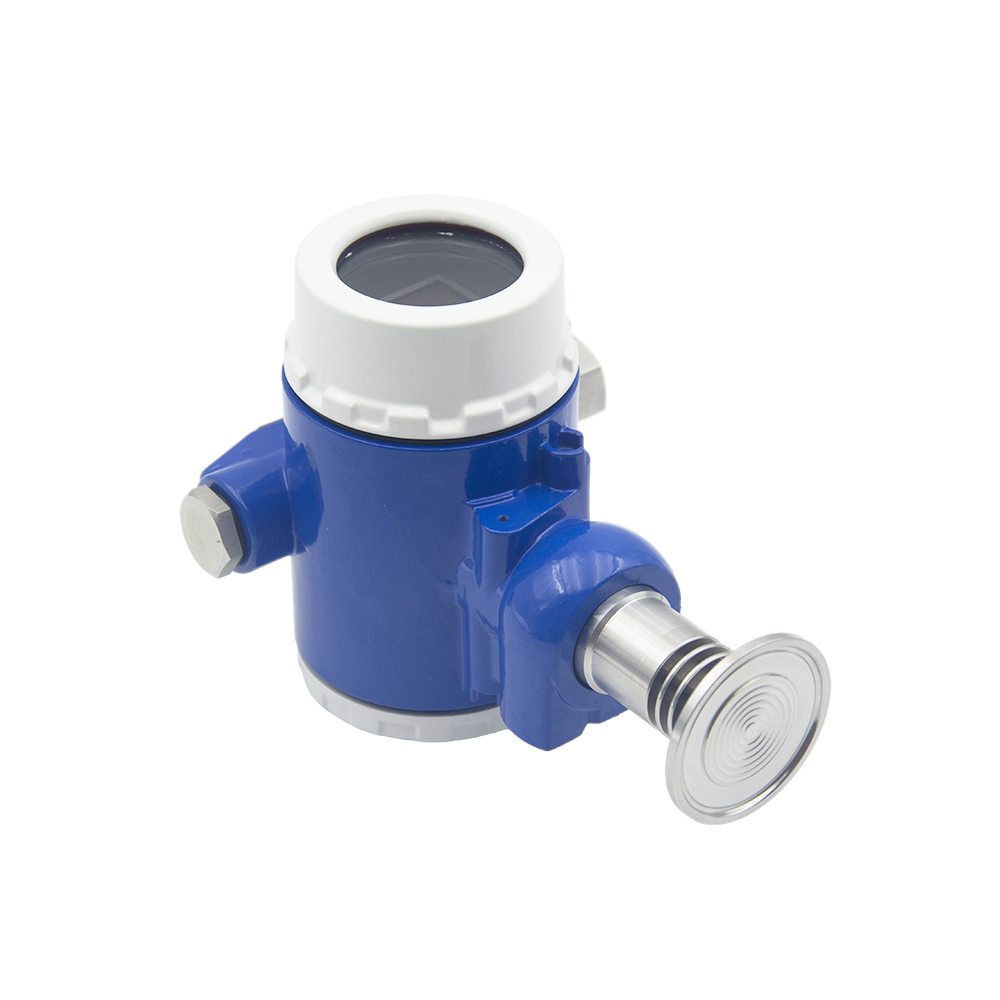 Explosion Proof high-Temperature Sanitary Pressure Transmitter(ZJX-PA ...