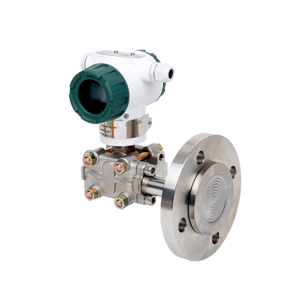 Explosion Proof High-Precision Differential Pressure Transmitter(ZJX-PA ...